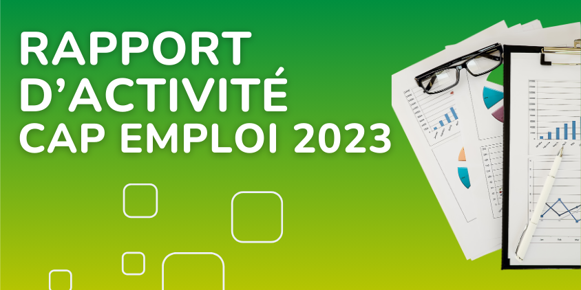 Rapport d'activité 2023 des Cap emploi - Cheops national